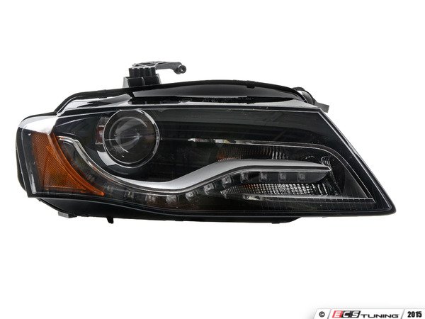 Genuine Volkswagen Audi - 8K0941029ASKT - Bi-Xenon Headlight Set (8K0 ...