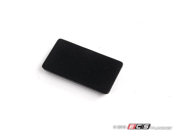 Genuine BMW - 51162492136 - Blank Switch Plate - Priced Each (51-16-2 ...