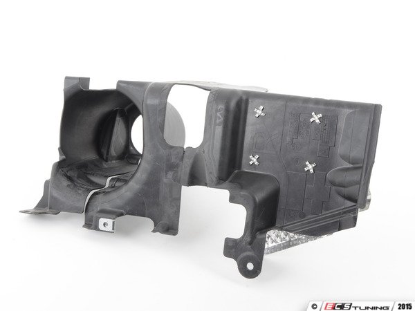 Genuine BMW - 51717906522 - Steering gear Cover - Right (51-71-7-906-522)