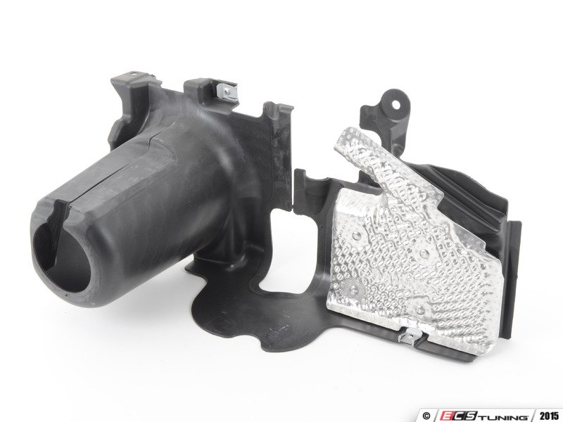 Genuine BMW - 51717906522 - Steering gear Cover - Right (51-71-7-906-522)