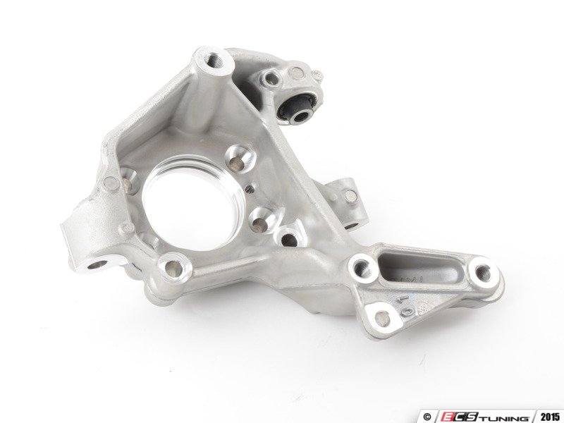 Genuine Volkswagen Audi - 1K0505434 - Rear Wheel Bearing Housing ...