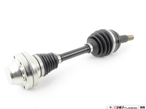 Genuine Volkswagen Audi - 7p0407271cxKT - Remanufactured Drive Axle ...