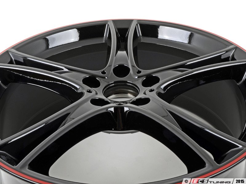 Genuine BMW - 36116854611 - 20" Double Spoke Style 361 Wheel - Priced ...