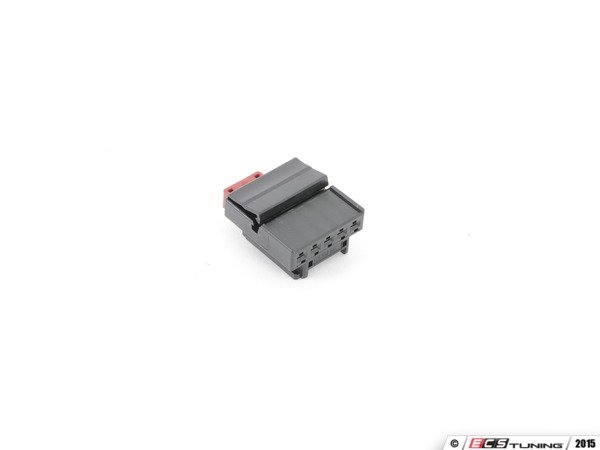 Genuine Volkswagen Audi - 5K0972705 - Connector Housing - 5-Pin (5K0 ...