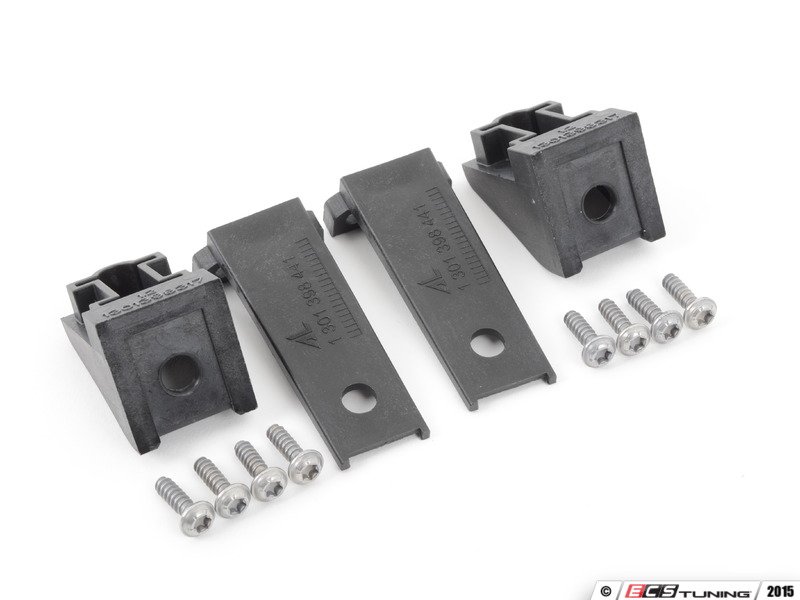 Genuine BMW - 63117379850 - Set of Repair Holders (63-11-7-379-850)