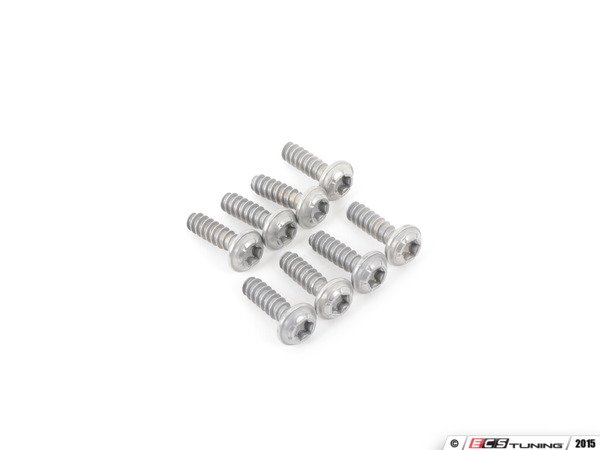 Genuine BMW - 63117379850 - Set of Repair Holders (63-11-7-379-850)