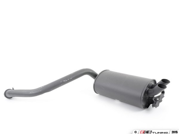 Genuine Mercedes Benz - 2014900901 - Exhaust Muffler