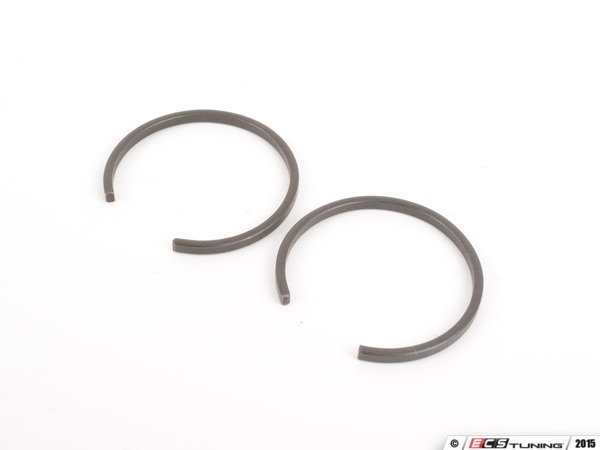 Genuine Mercedes Benz - 1639970246 - Rear Differential Side Cover Seal Kit