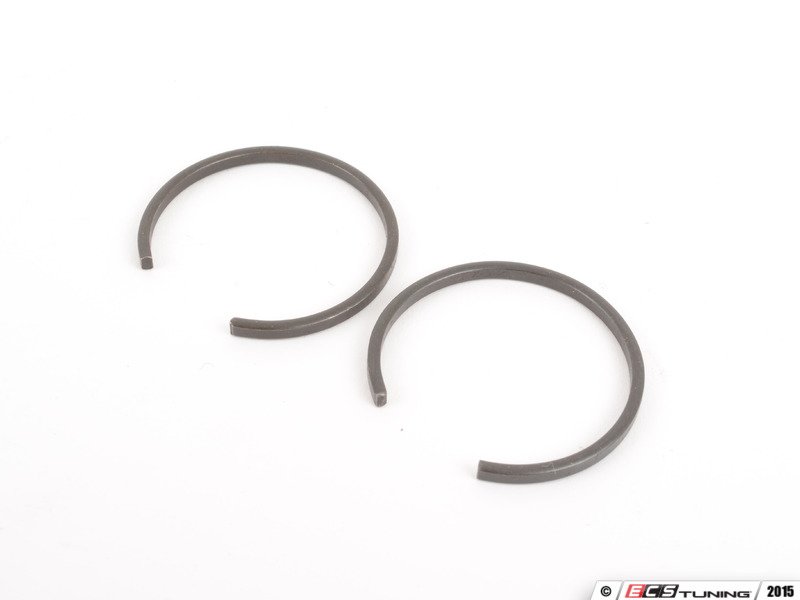 Genuine Mercedes Benz - 1639970246 - Rear Differential Side Cover Seal Kit