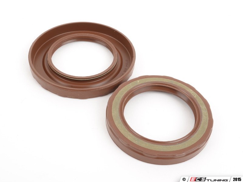 Genuine Mercedes Benz - 1639970246 - Rear Differential Side Cover Seal Kit