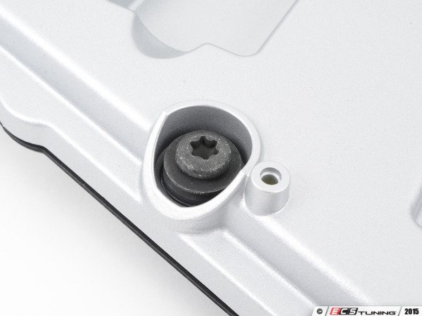 Genuine Volkswagen Audi - 06C103471F - Valve Cover - Left (06C 103 471 F)