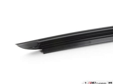 Genuine BMW - 51317286179 - F25 Windshield trim - left (51-31-7-286-179)