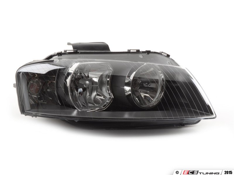 Genuine Volkswagen Audi - 8P0941004H - Headlight Assembly - Right (8P0 ...