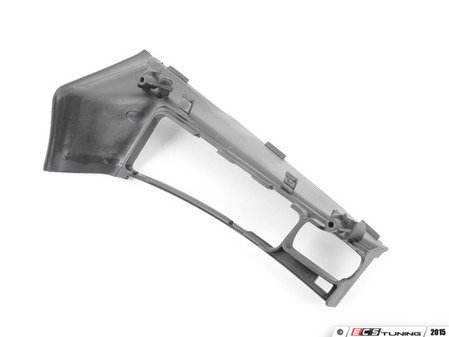 Genuine BMW - 63217426593 - TRIM, DRIP RAIL, LEFT (63-21-7-426-593)