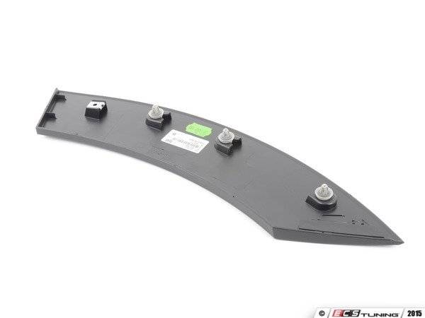 Genuine MINI - 51777329032 - Cover For Wheel Arch - Passenger Side (51 ...