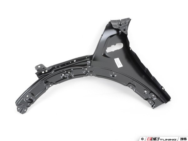 Genuine MINI - 41007374522 - Front Quarter Panel - Right (41-00-7-374-522)