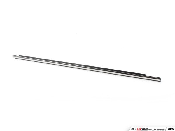 Genuine MINI - 51337322514 - Front Trim Strip - Right (51-33-7-322-514)