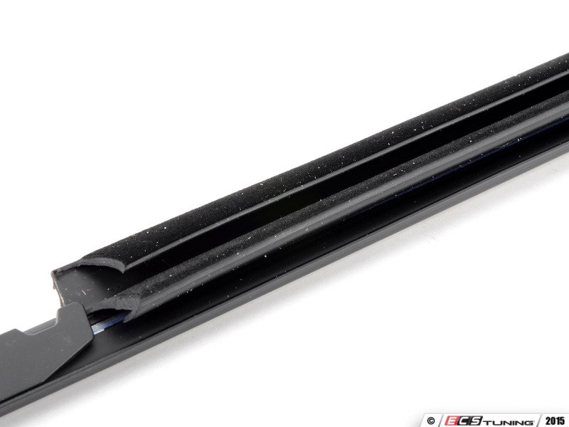 Genuine MINI - 51337322514 - Front Trim Strip - Right (51-33-7-322-514)