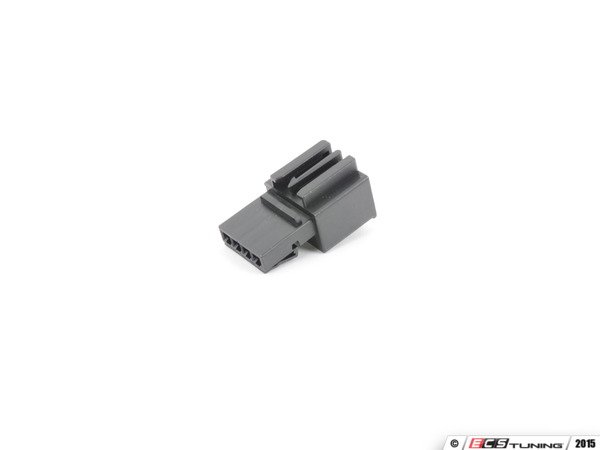 Genuine Volkswagen Audi - 3AA972714 - Connector Housing - 4-Pin (3AA ...
