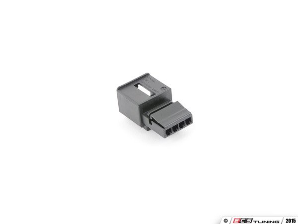 Genuine Volkswagen Audi - 3AA972714 - Connector Housing - 4-Pin (3AA ...
