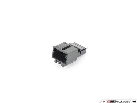 Genuine Volkswagen Audi - 3AA972714 - Connector Housing - 4-Pin (3AA ...