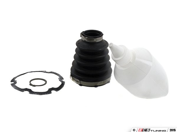 Genuine Volkswagen Audi - 5C0498201KT - Inner CV Joint Refresh Boot Kit ...