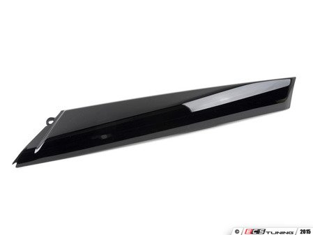 Genuine MINI - 51137329050 - A - Pillar Black Trim Cover - Right (51-13 ...