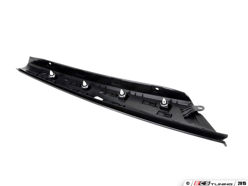 Genuine MINI - 51137329050 - A - Pillar Black Trim Cover - Right (51-13 ...