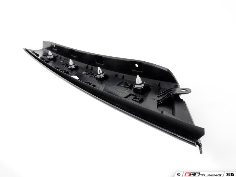 Genuine MINI - 51137329050 - A - Pillar Black Trim Cover - Right (51-13 ...