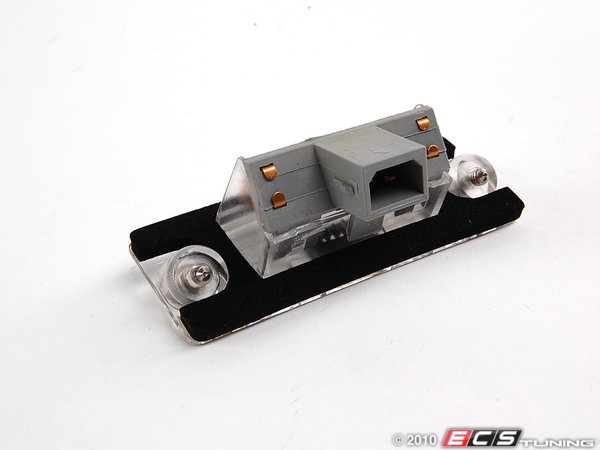 Genuine Volkswagen Audi - 8D9943021 - License Plate Light Assembly ...