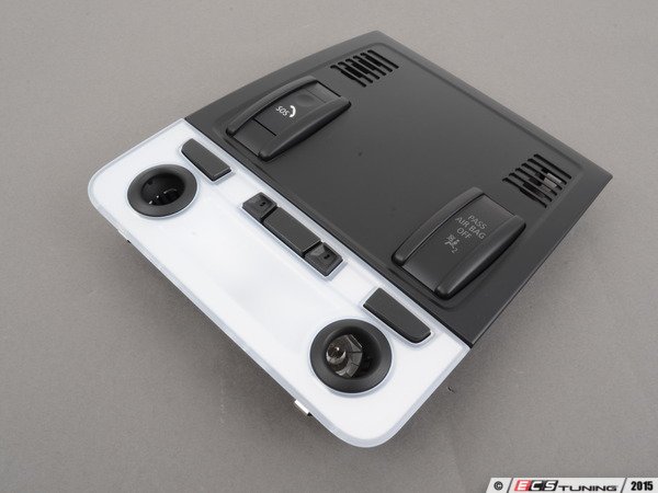 Genuine BMW - 61319225503 - SWITCH UNIT ROOF (61-31-9-225-503)