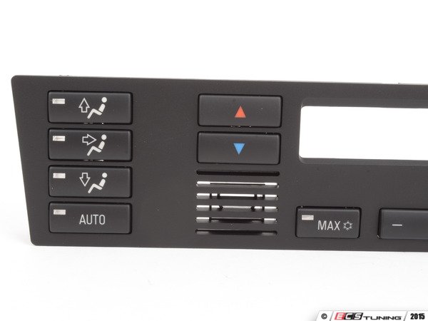 URO - 64116915812 - HVAC Climate Control Caps