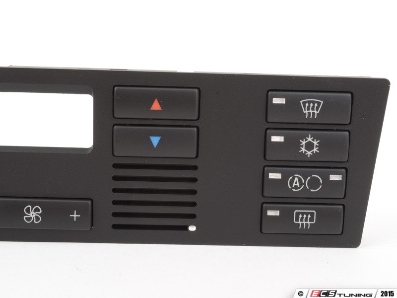 URO - 64116915812 - HVAC Climate Control Caps