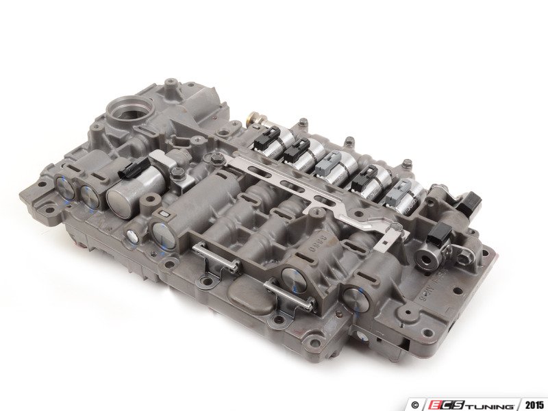 Genuine Volkswagen Audi - 09D325039DXKT - Remanufactured Valve Body ...