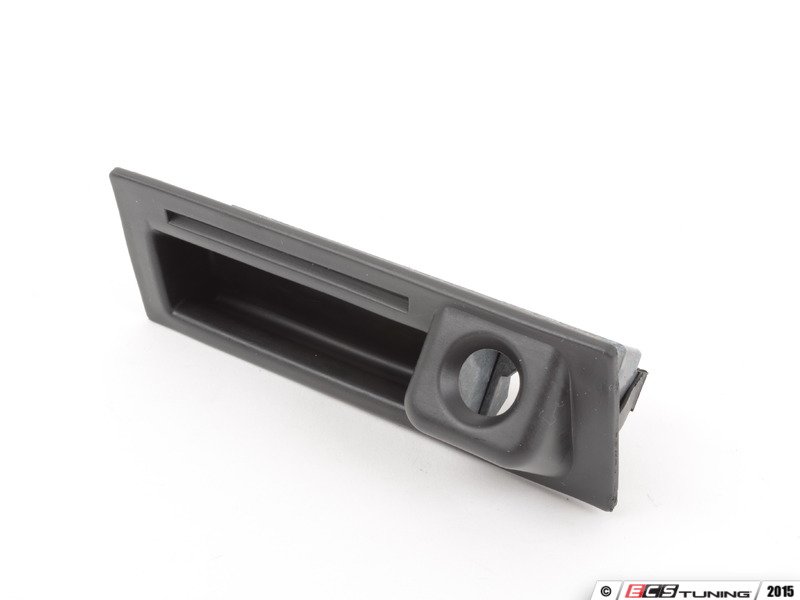 Genuine Volkswagen Audi - 7L6827609 - Hatch Release Handle (7L6 827 609)