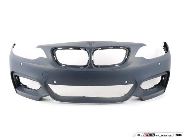 Genuine BMW - 51118058099KT - M-Sport Front Bumper