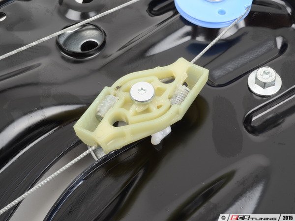 Genuine BMW - 51377198050 - Window Regulator - Right (51-37-7-198-050)