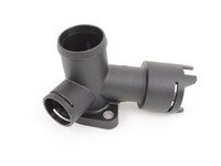 Genuine Volkswagen Audi - 03H121133 - Cylinder Head Cooling Flange (03H ...