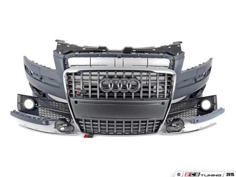Genuine Volkswagen Audi - d3s8frnt - S8 Front End Conversion - (NO ...
