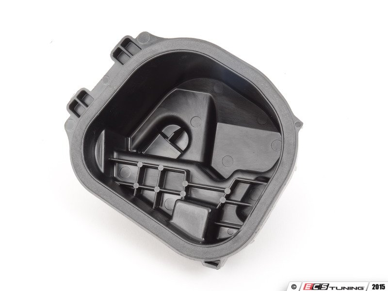 Genuine BMW - 63127246482 - Headlight Cover - Right (63-12-7-246-482)