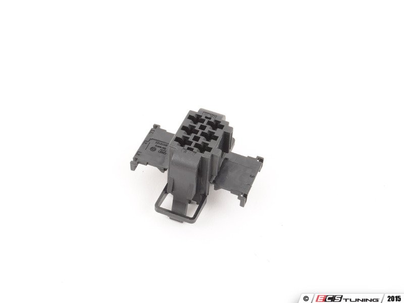 Genuine Volkswagen Audi - 1J0972723 - 6 Pin Terminal Housing, Leveling ...