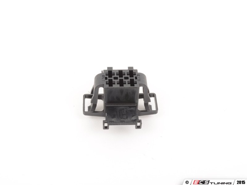 Genuine Volkswagen Audi - 1J0972723 - 6 Pin Terminal Housing, Leveling ...