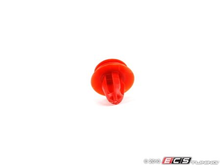 Genuine MINI - 51412757183 - Clip Red - Priced Each (51-41-2-757-183)