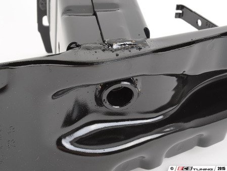 Genuine BMW - 51117146646 - Front Bumper Carrier (51-11-7-146-646)