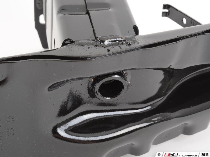 Genuine BMW - 51117146646 - Front Bumper Carrier (51-11-7-146-646)