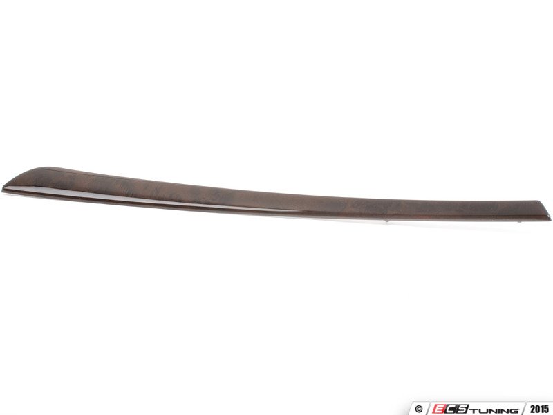 Genuine BMW - 51416983777 - Front Door Wood Trim - Left (51-41-6-983-777)