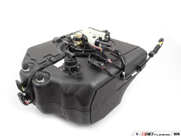 Genuine Mercedes Benz - 1644707701 - Fuel Additive Tank