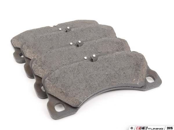 Textar - 95835193910 - Front Brake Pad Set