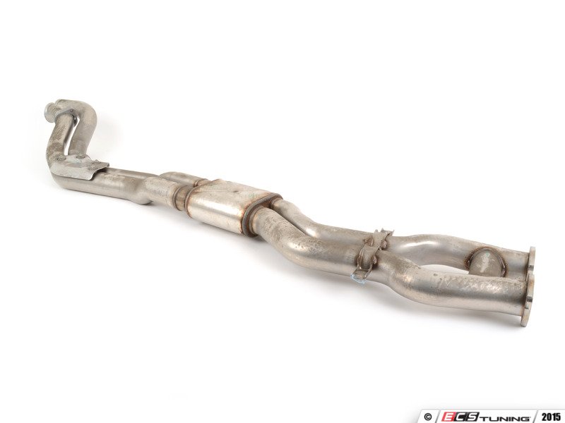 Genuine BMW - 18107833503 - CSL Mid Pipe (18-10-7-833-503)