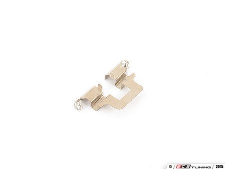 Genuine Volkswagen Audi - 8K0615231 - Rear caliper carrier brake slide ...